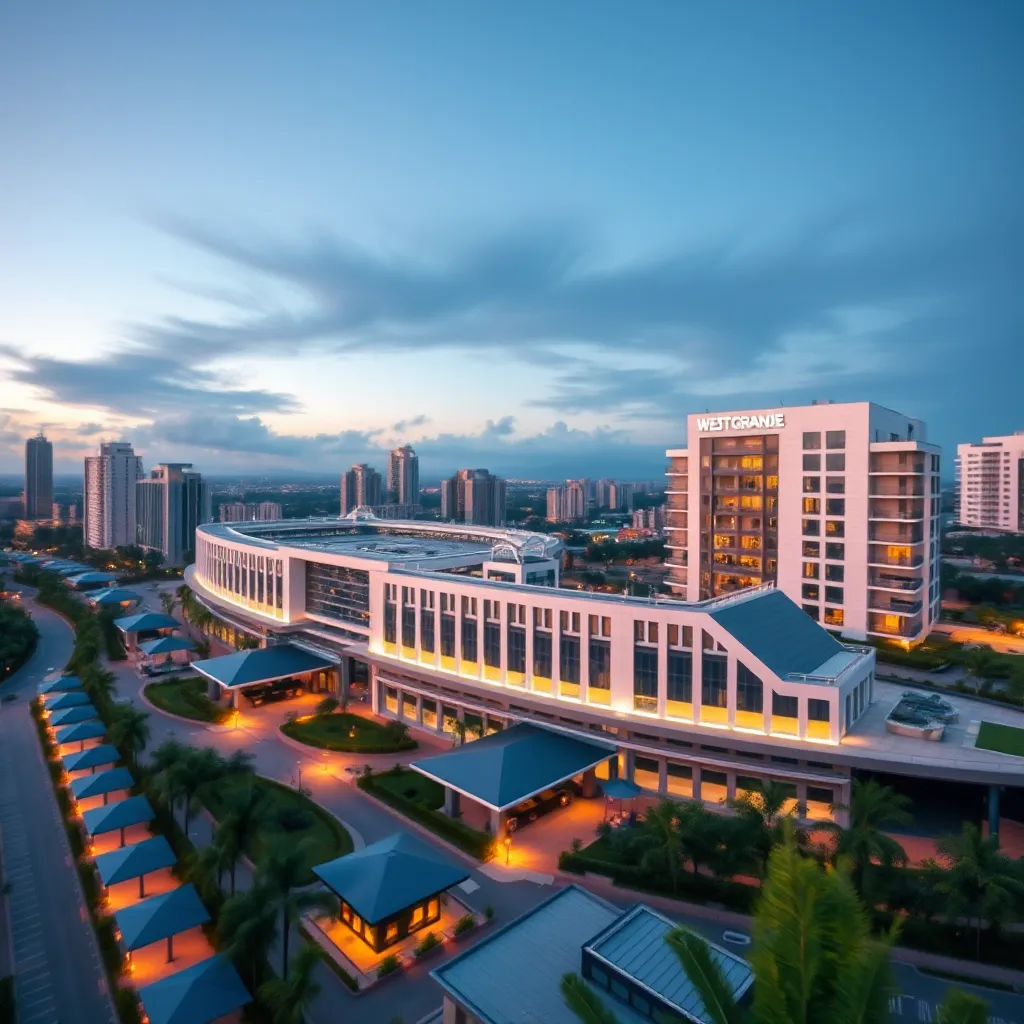 In-Depth Look at Westwood Grande in JVC